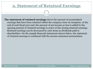 Nhoeb sokla presentation slide 2010( what is financial statement) | PPT