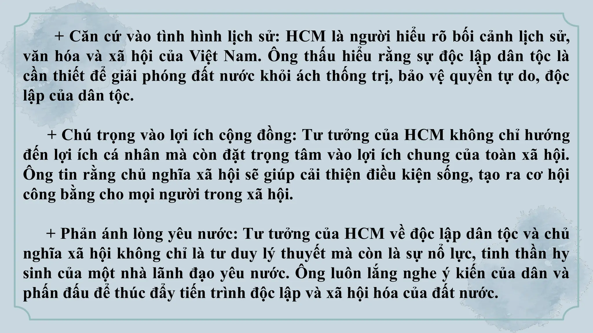 nhom 11-phan tich tinh dung dan va sang tao trong tu tuong HCM ve doc ...