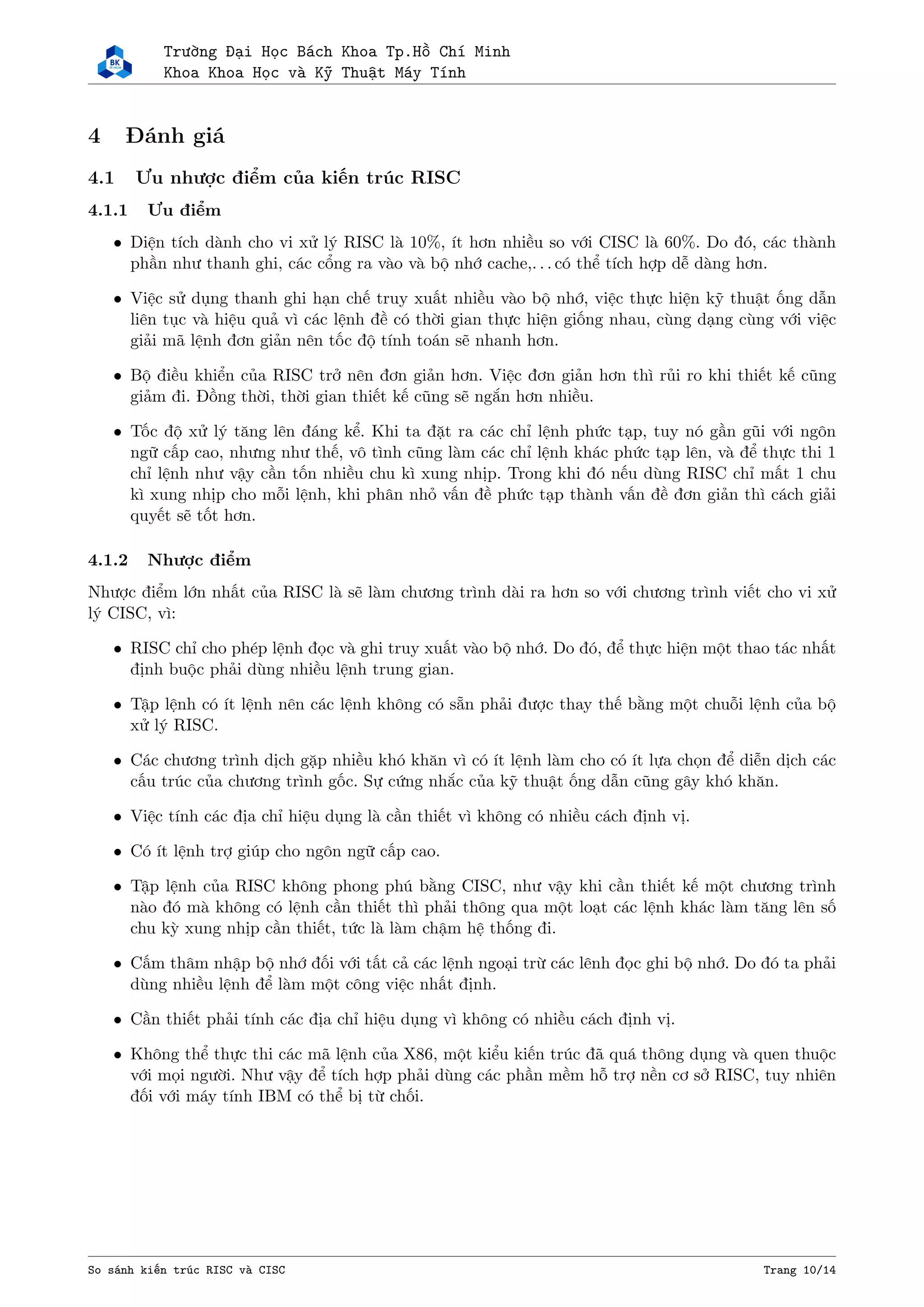 risc cisc_assignment_k2015-2 | PDF