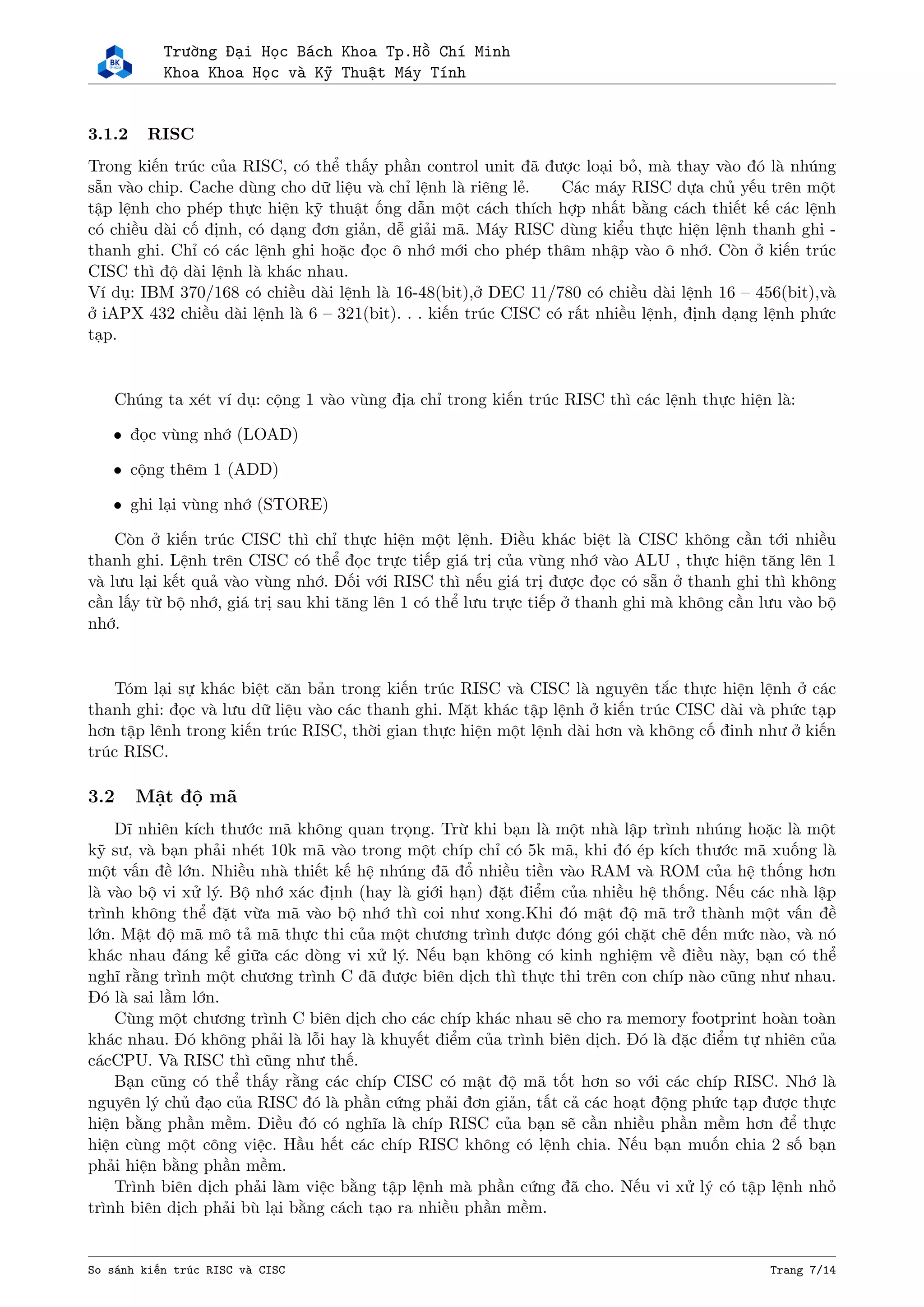 risc cisc_assignment_k2015-2 | PDF