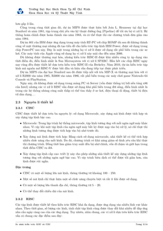 risc cisc_assignment_k2015-2 | PDF