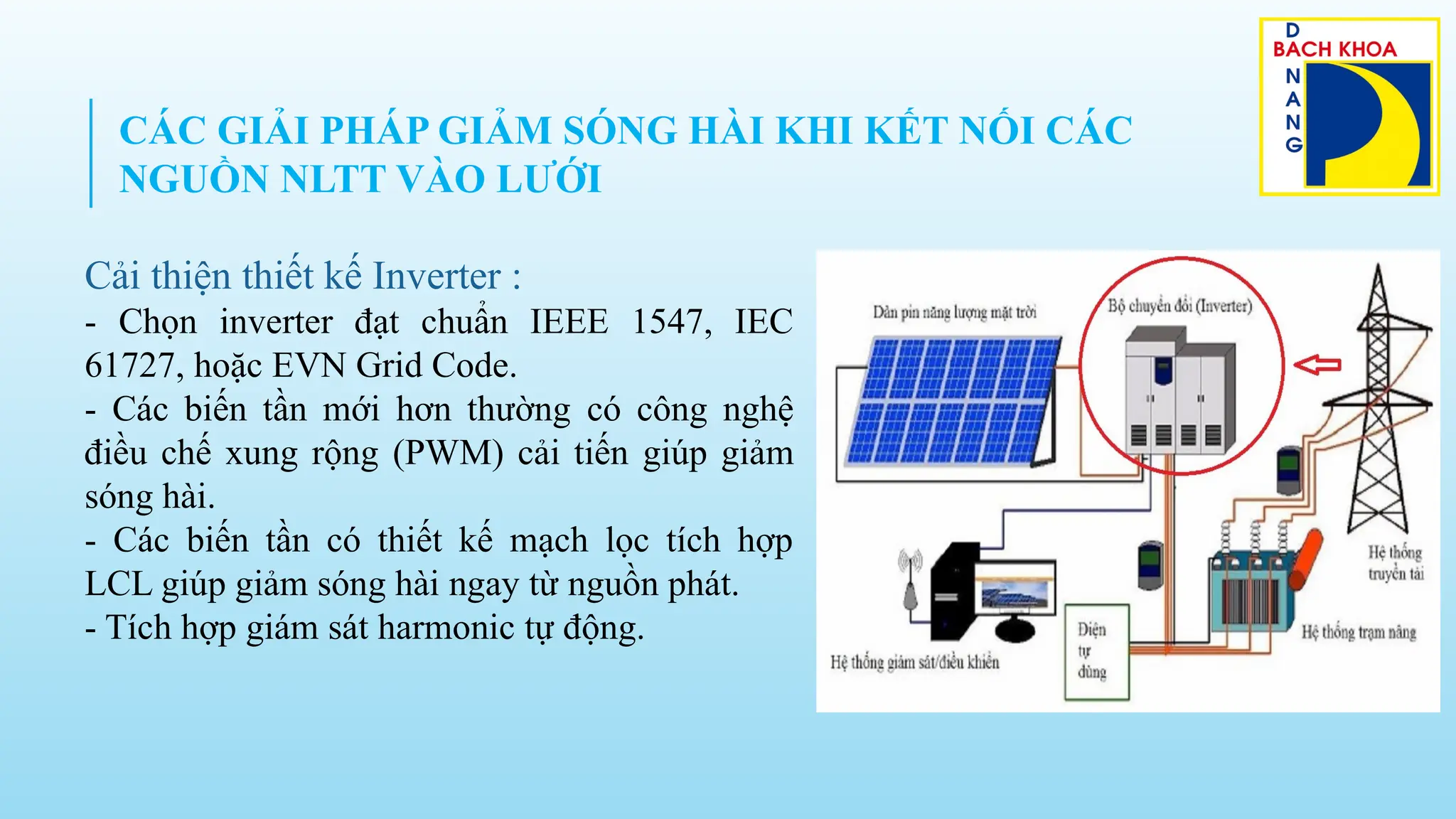 NHOM 2 - GIAI PHAP GIAM SONG HAI KHI KET NOI NLTT.pptx