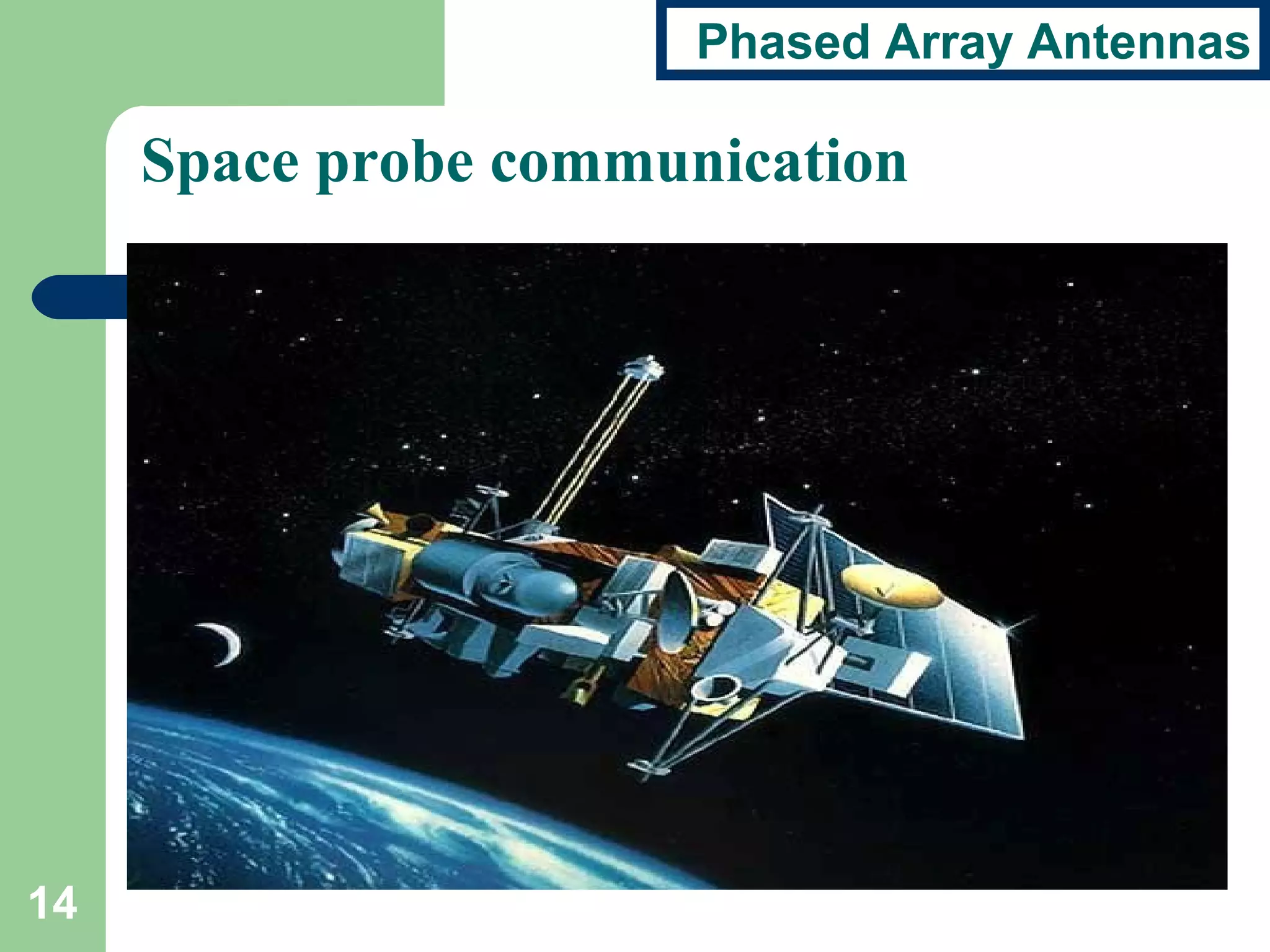 Phased array radar antennas - Anten mảng pha | PPT