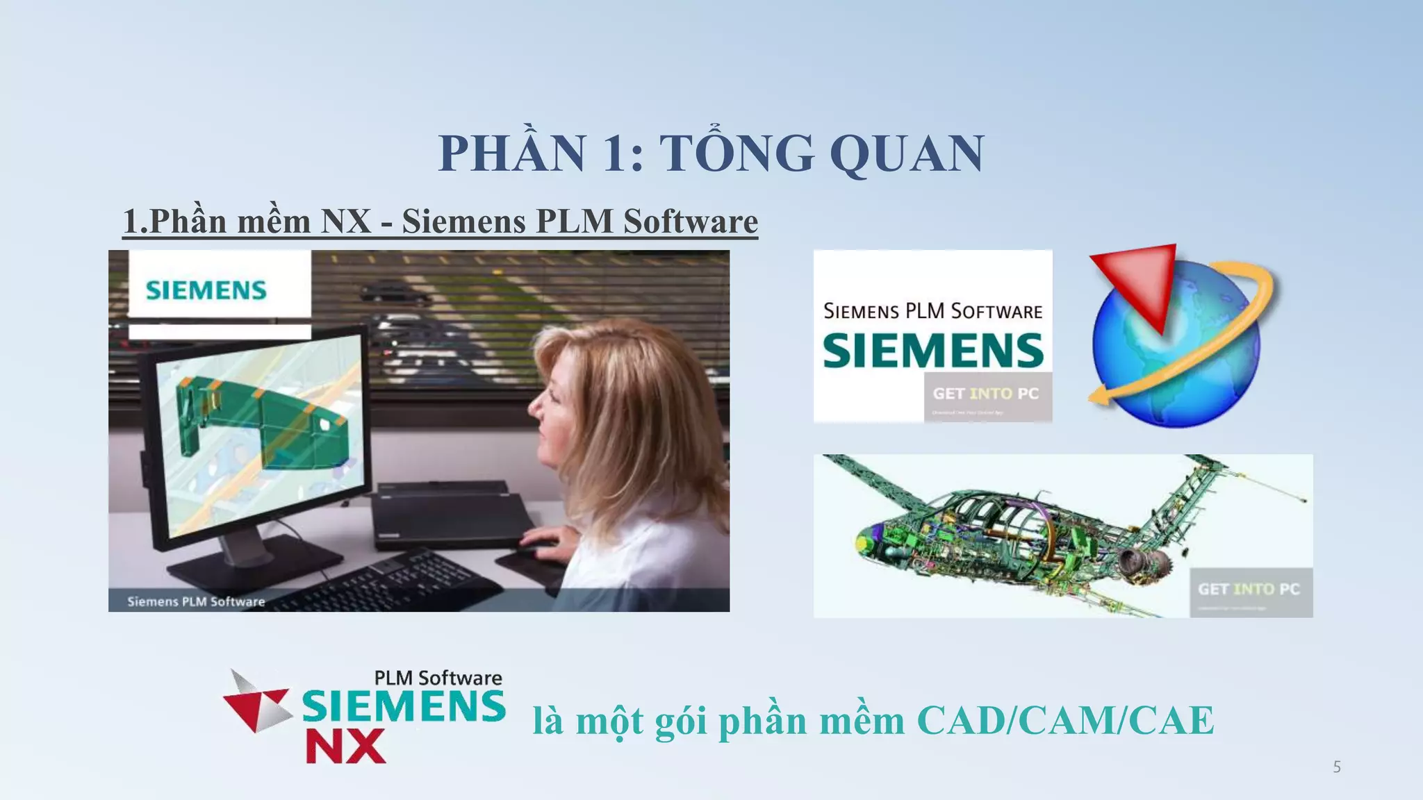 Simens NX 10 Overview | PPTX