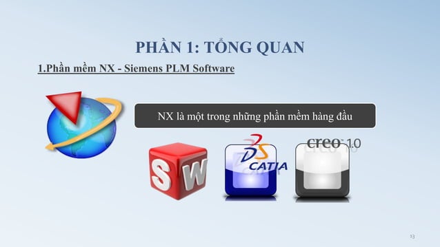 Simens NX 10 Overview | PPTX