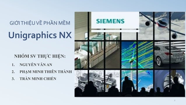 Simens NX 10 Overview | PPTX