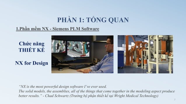 Simens NX 10 Overview | PPTX