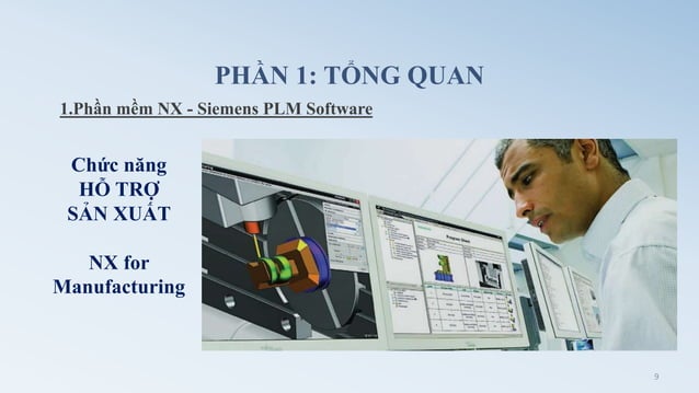 Simens NX 10 Overview | PPTX