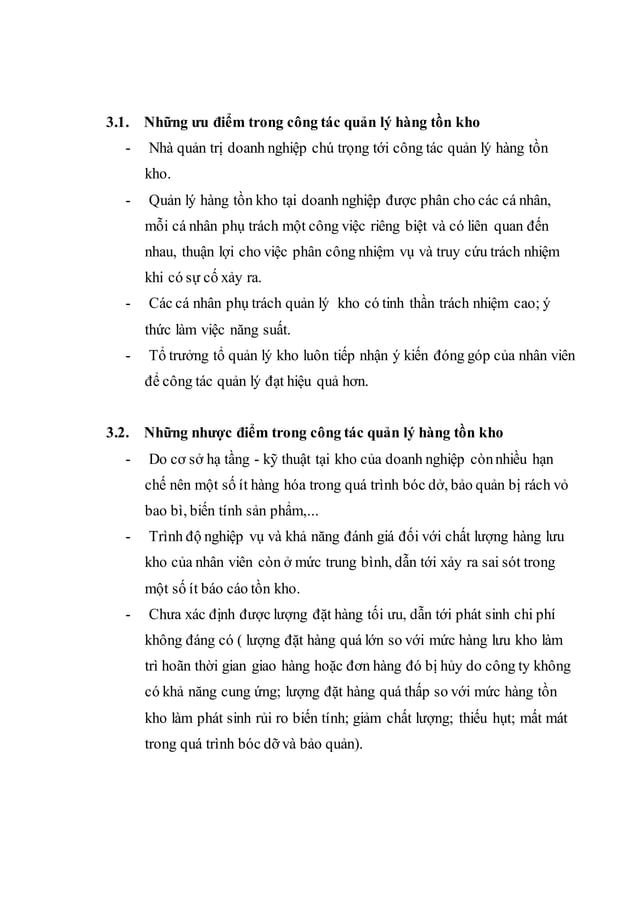 Nhóm 4: Phân tích hàng tồn kho tại một doanh nghiệp.docx