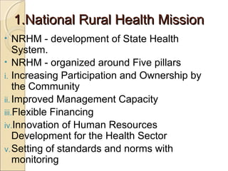 national and states health care programs | PPT