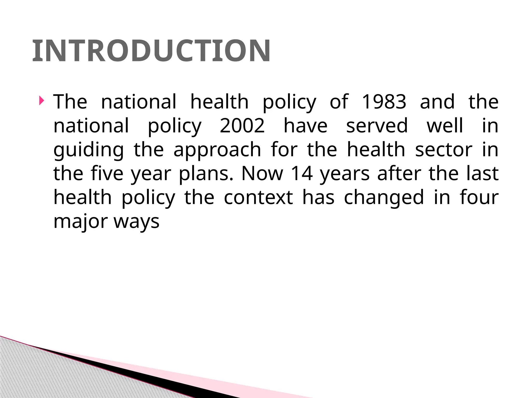 National health programme (NHP)-17.pptx. | PPTX