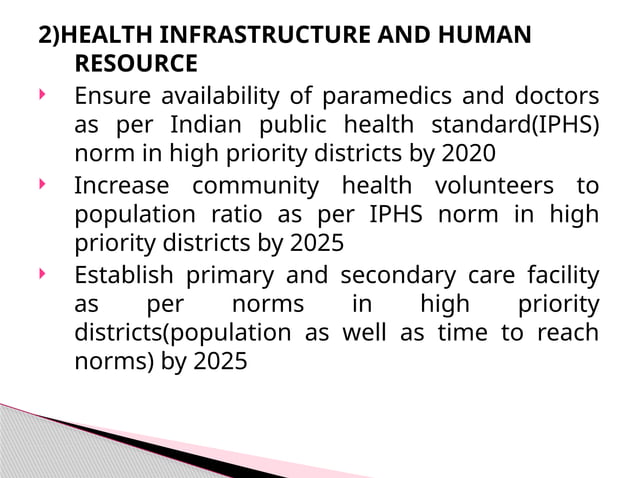 National health programme (NHP)-17.pptx. | PPTX