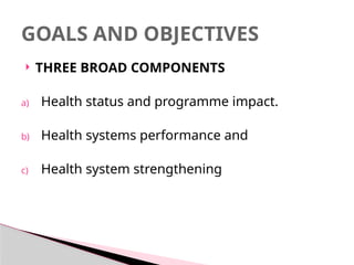 National health programme (NHP)-17.pptx. | PPTX