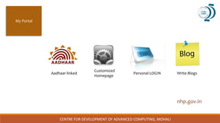National Health Portal | PDF