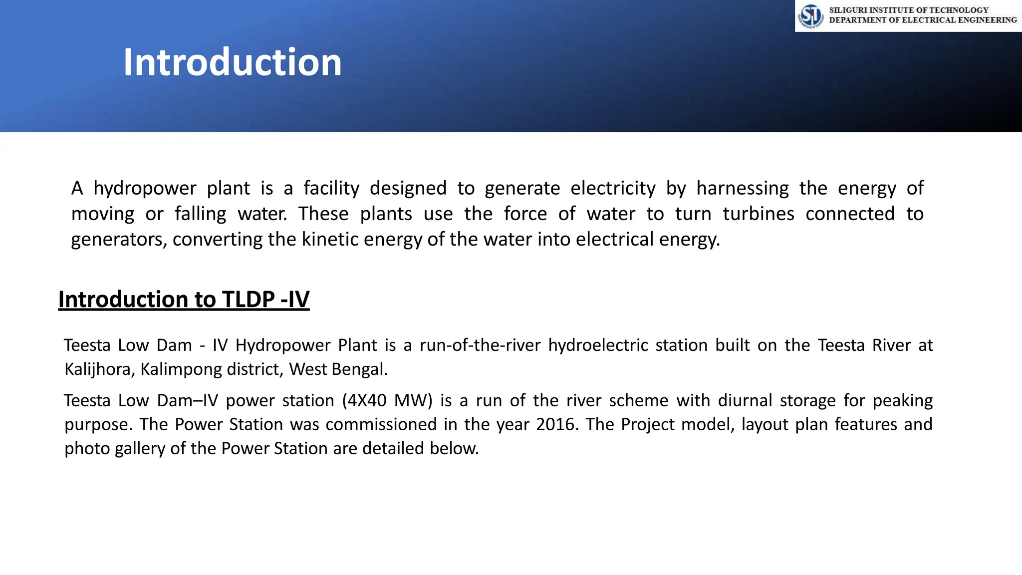 National Hydro Power Plant collage PPT 1.pptx