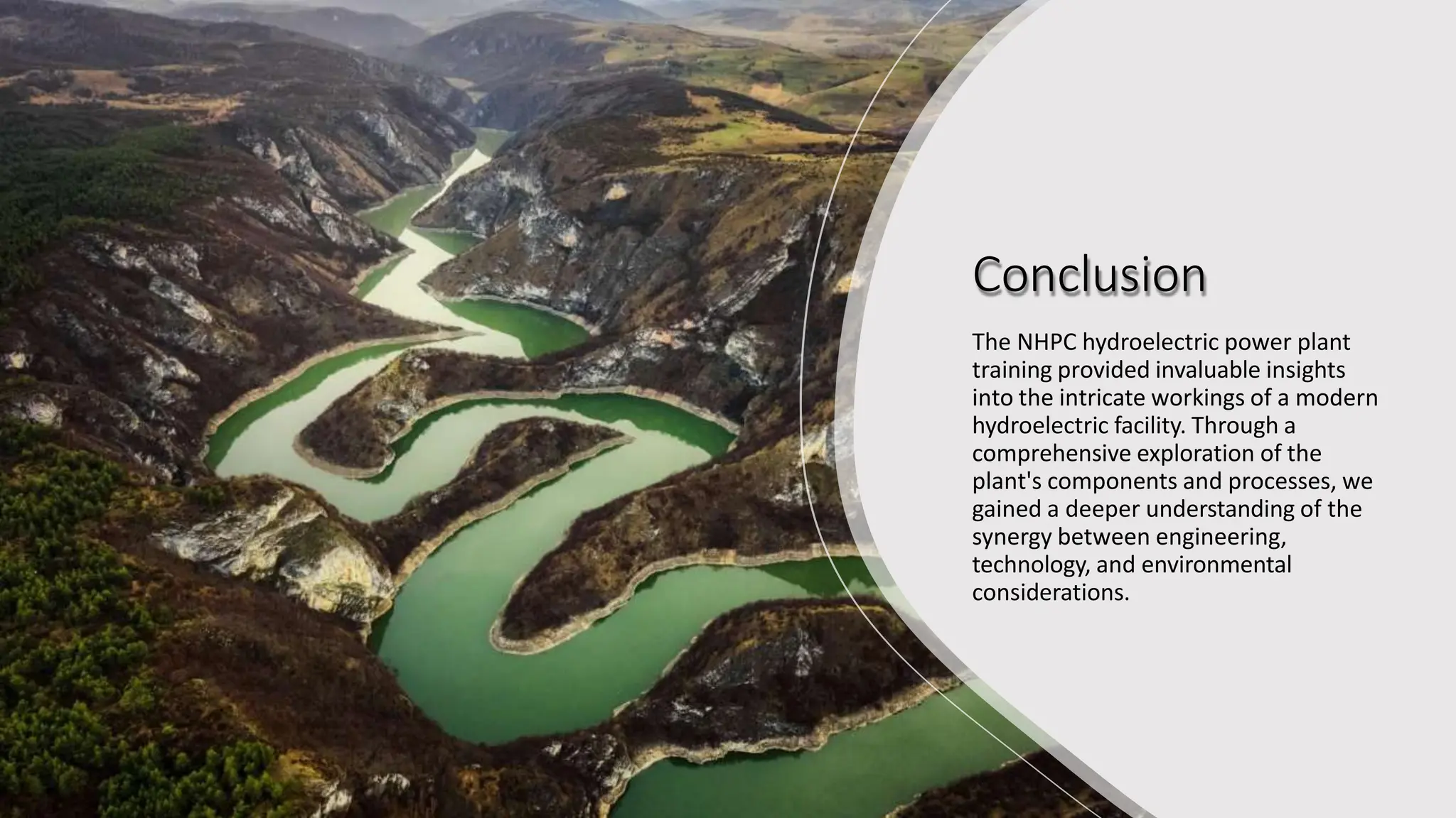 National Hydro Power Plant collage PPT 1.pptx