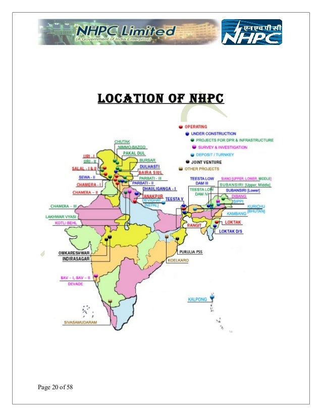 Nhpc project-parbati 2 on store accounting (finance)