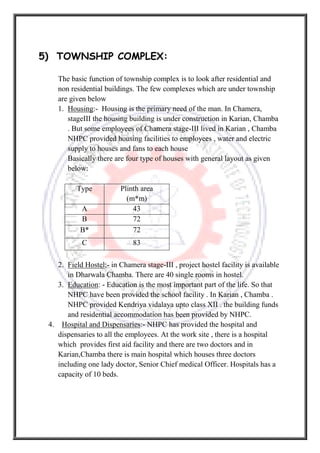 Nhpc training report civil engineerimg_bit_mesra_ISHANT GAUTAM | PDF ...