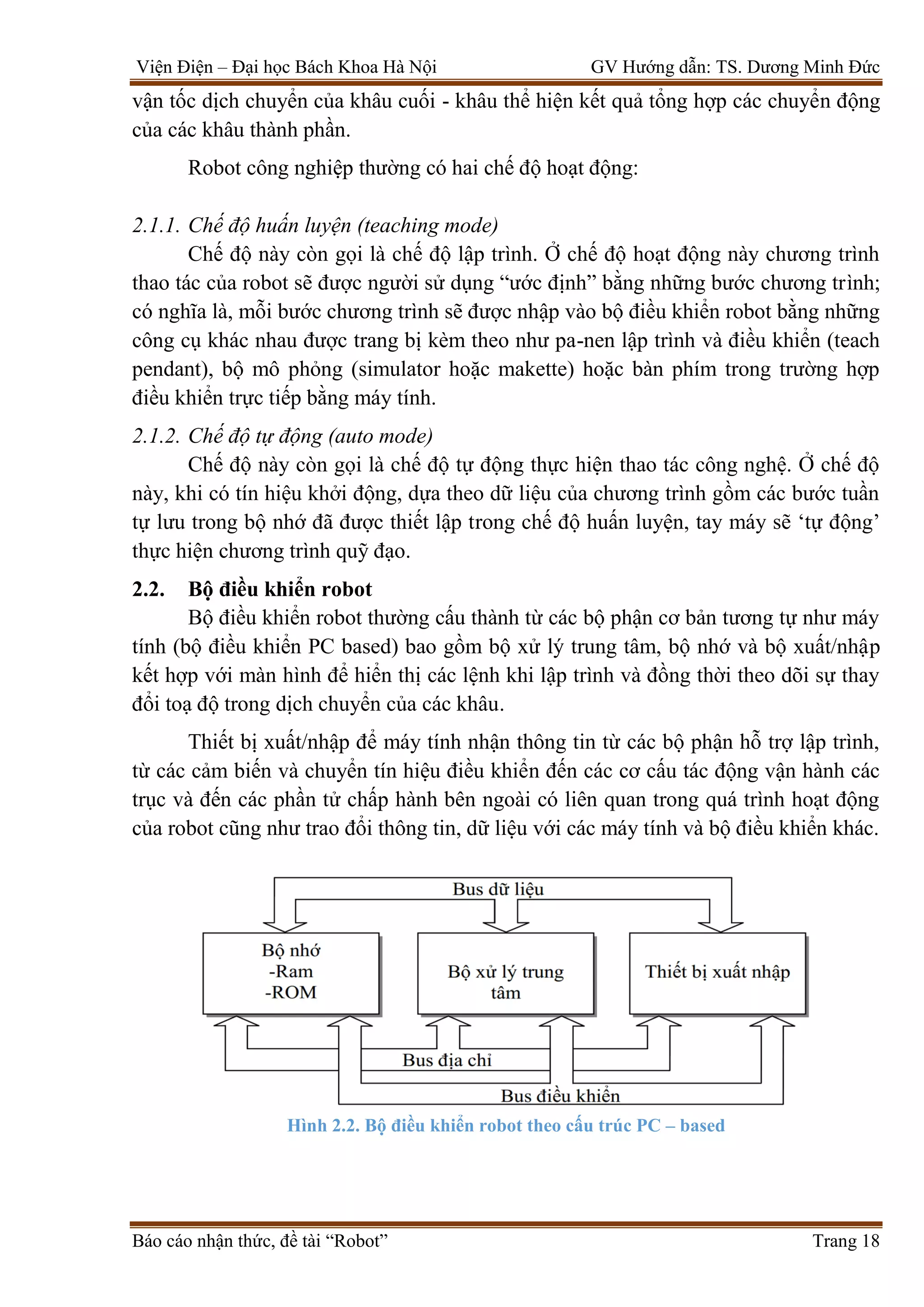 Đồ án - Nhập môn Kỹ thuật điện - HUST | PDF