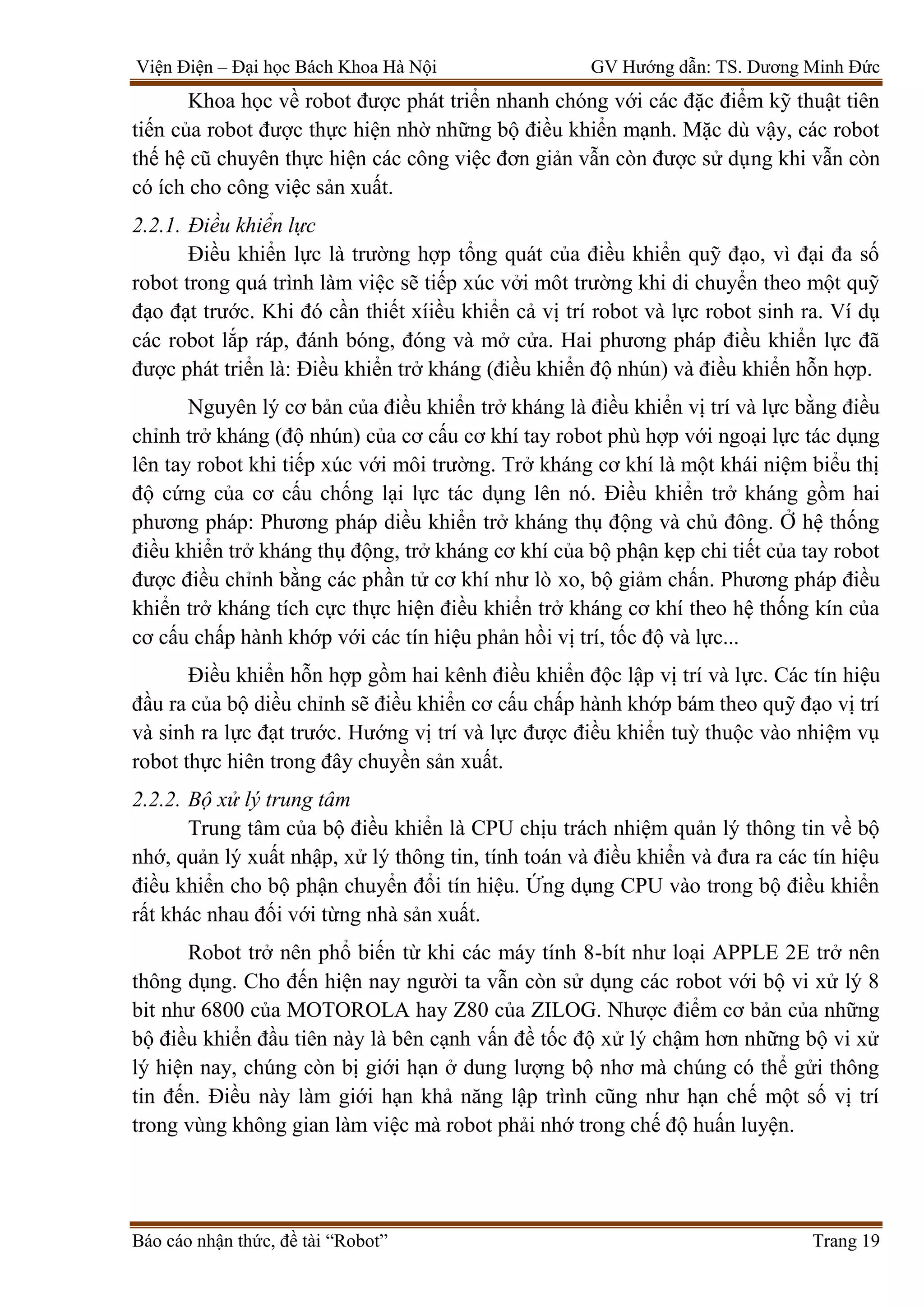 Đồ án - Nhập môn Kỹ thuật điện - HUST | PDF