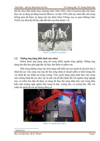Đồ án - Nhập môn Kỹ thuật điện - HUST | PDF