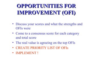 NHQA presentation | PPT