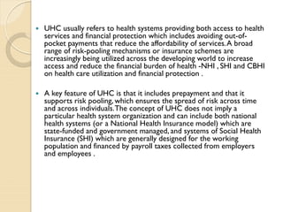 Health as a Human Right: Implications for Universal Health Coverage in ...