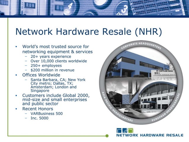 NHR Overview 2011 | PPT | Telecommunications Industry | Industries