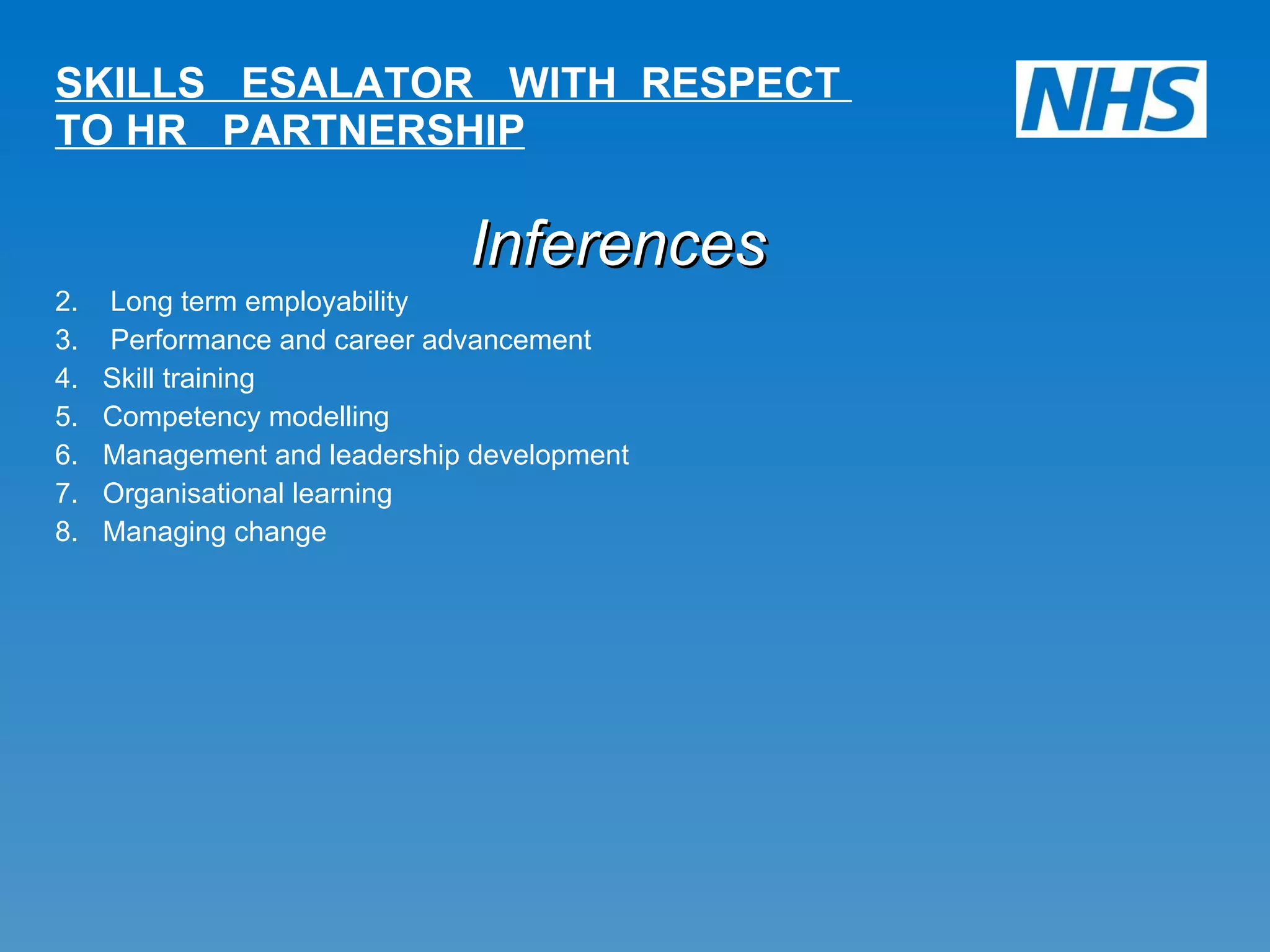 Nhs finalpresentation | PPT