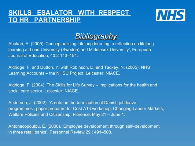 Nhs finalpresentation | PPT