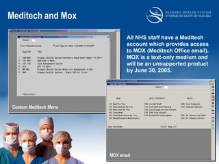 HealthCare Knowledge Portal Vision Slides | PPT