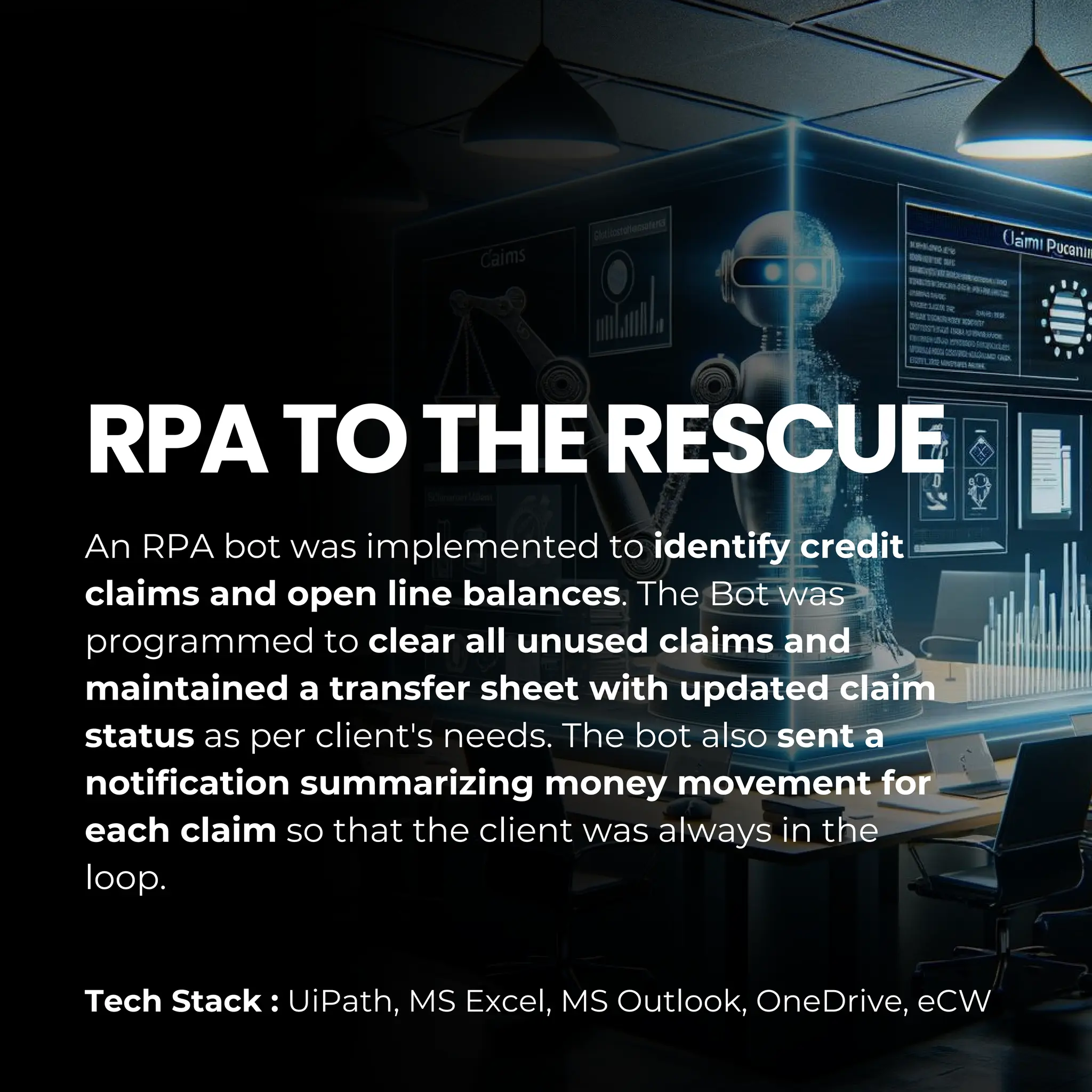 Speed up Eligibility Verification with RPA Bot | PDF
