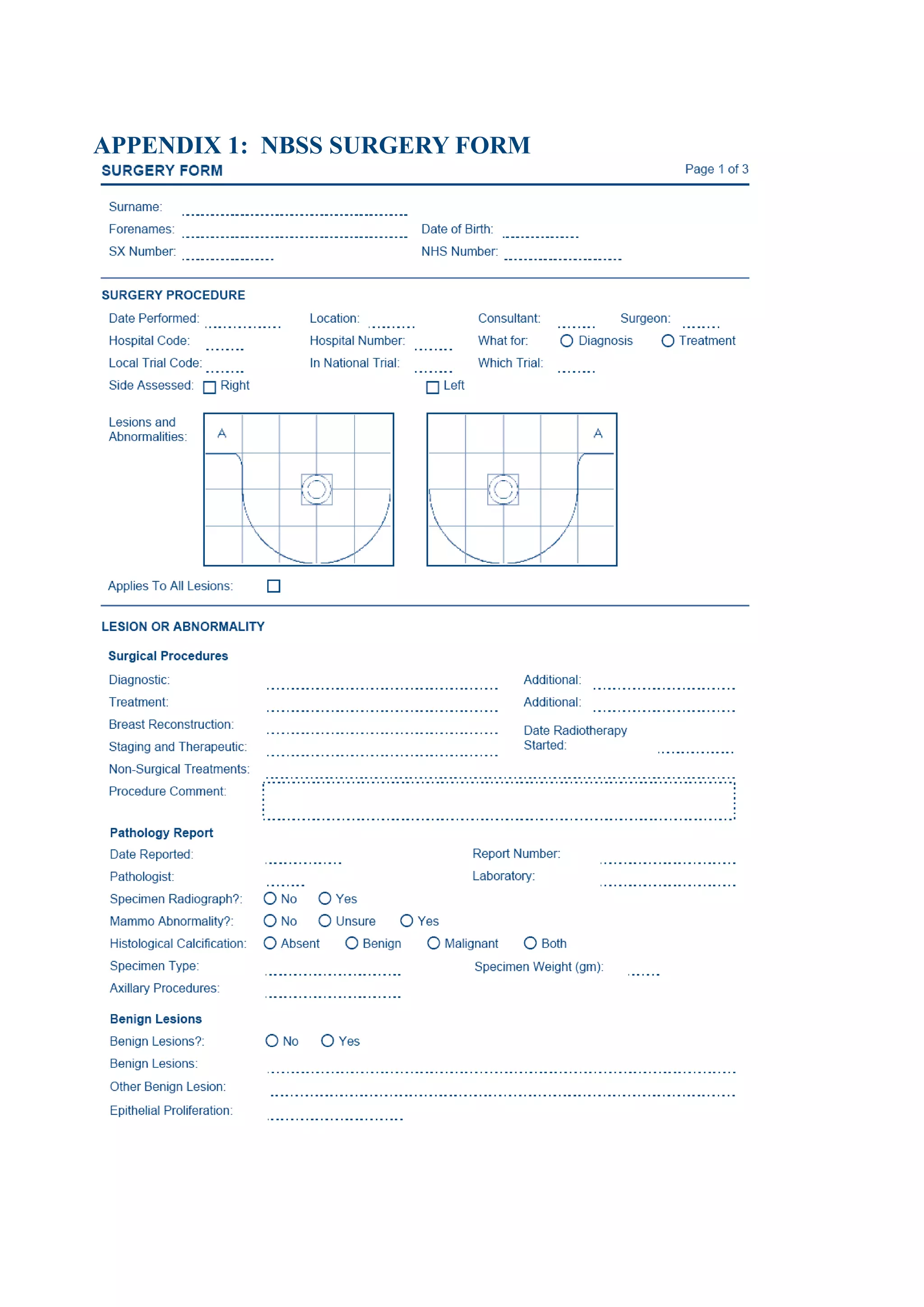 NHSBSP Quality Assurance | PDF
