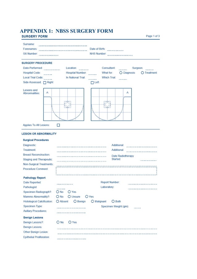 NHSBSP Quality Assurance | PDF | Cancer | Diseases and Conditions