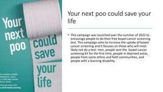 NHS Campaigns | PPTX