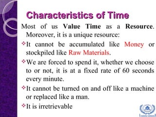 Nhs career talk on class attendence and time use | PPT | Educational ...
