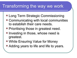 Nhs constitution | PPT