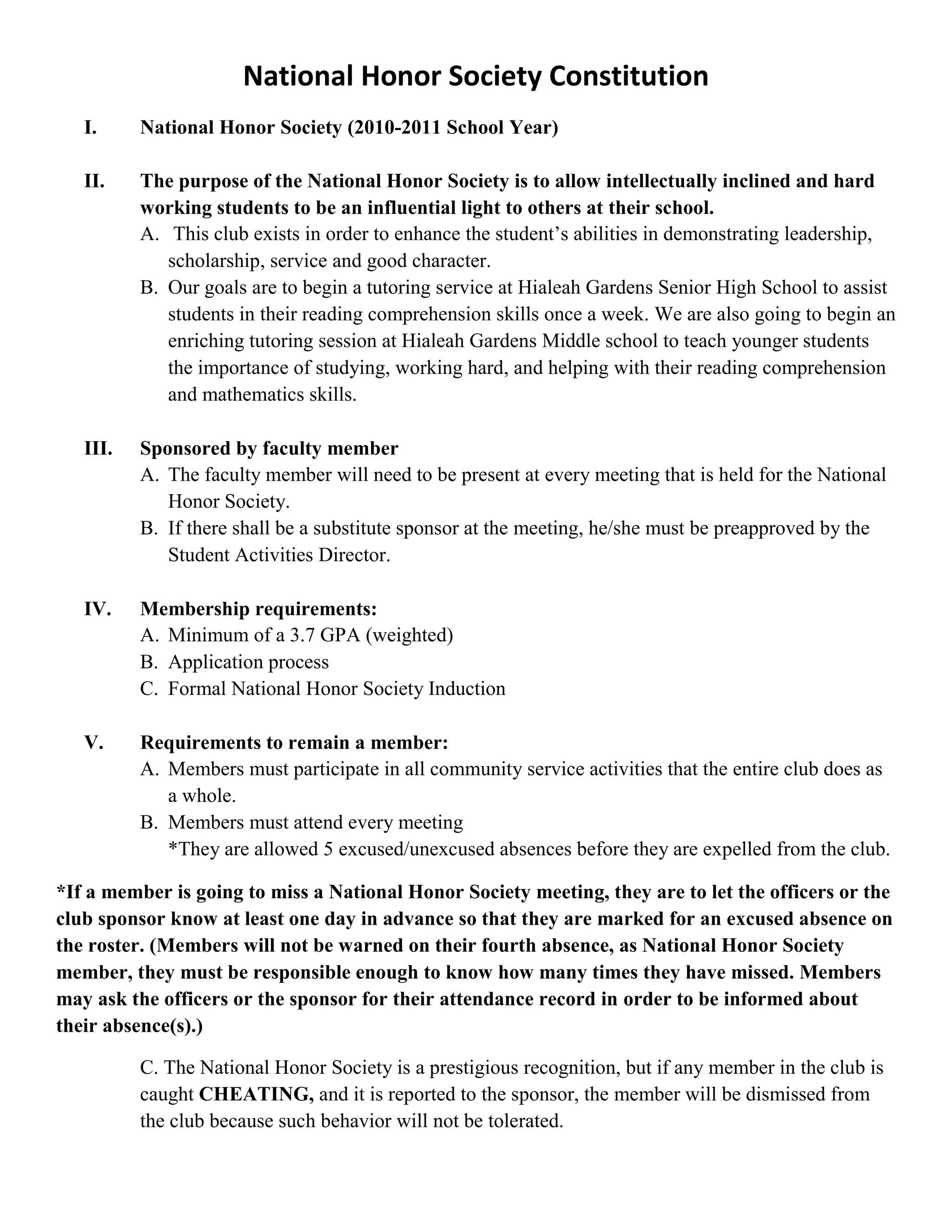 Nhs constitution | DOCX