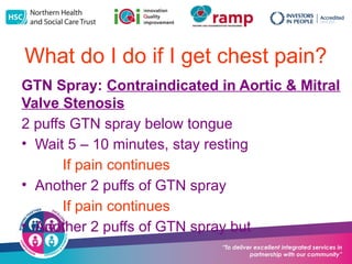NHSCT-Angina-Powerpoint (2).potx CARDIAC SURGERY | POTX