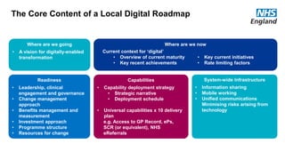 Enabling Digital Transformation – Digital Maturity and Local Digital ...