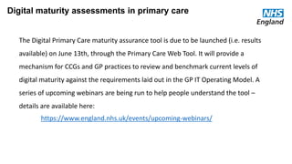 Enabling Digital Transformation – Digital Maturity and Local Digital ...