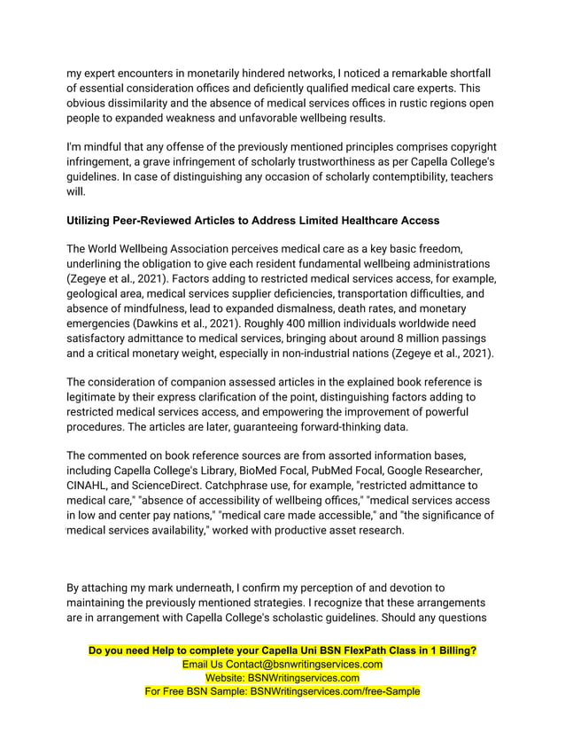 NHS FPX 4000 assessment 2 applying research skills.docx