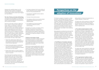 Nhs innovation accelerator understanding how and why the nhs adopts ...