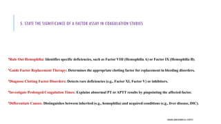 BIOMEDICAL SCIENTIST BAND 5 INTERVIEW QUESTION . NHS . | PPTX