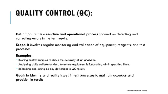 BIOMEDICAL SCIENTIST BAND 5 INTERVIEW QUESTION . NHS . | PPTX