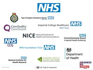 NHS market entry | PDF