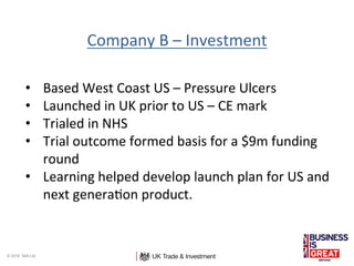 NHS market entry | PDF