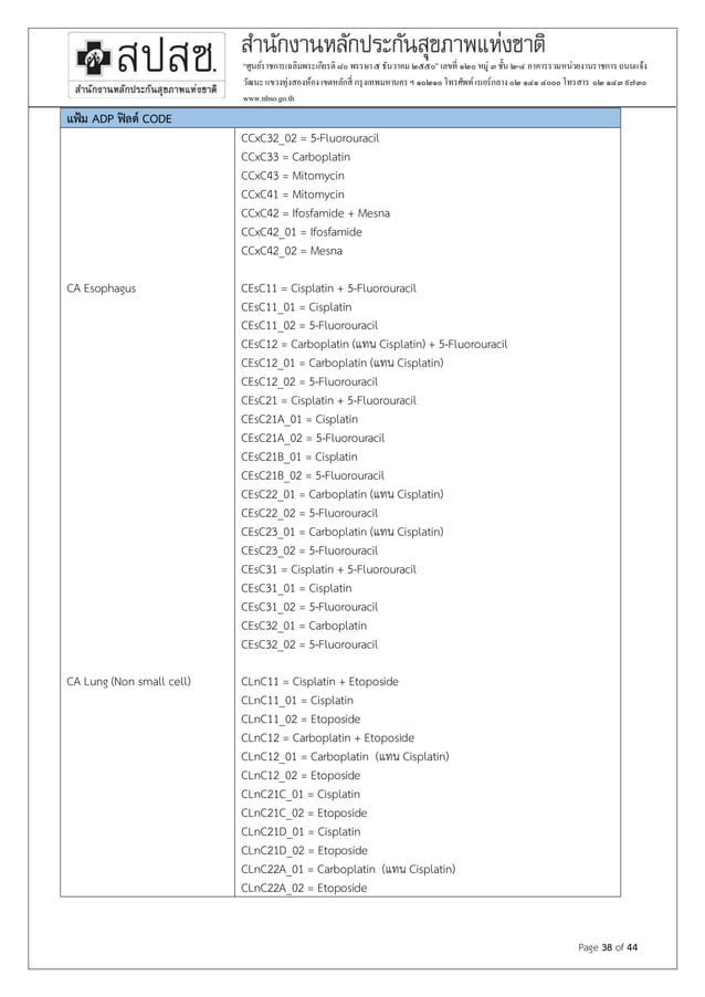 Dataset 16 แฟ้ม ของ ECLAIM | PDF