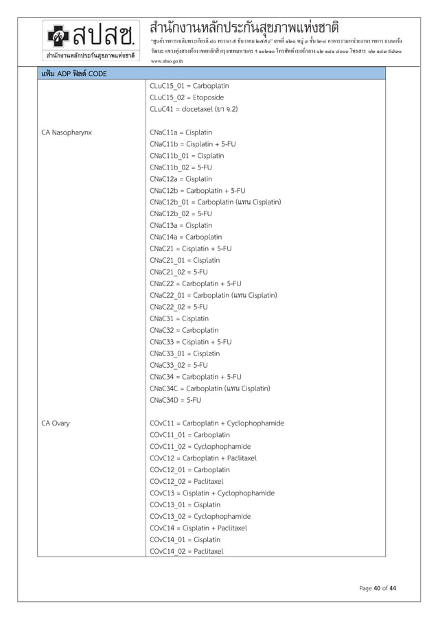Dataset 16 แฟ้ม ของ ECLAIM | PDF