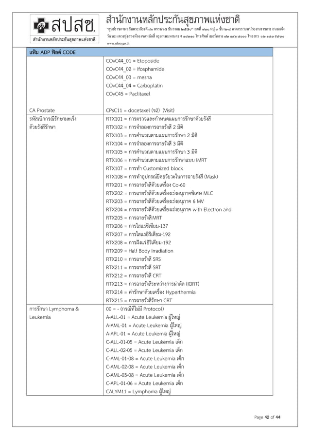 Dataset 16 แฟ้ม ของ ECLAIM | PDF